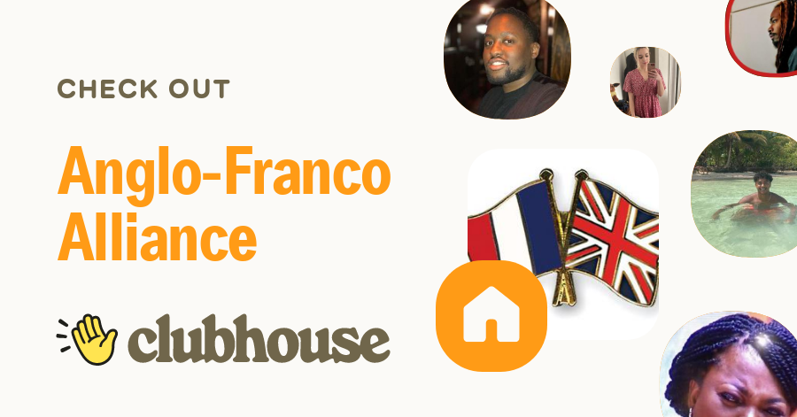 Anglo-Franco Alliance