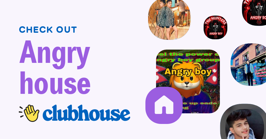 Angry house