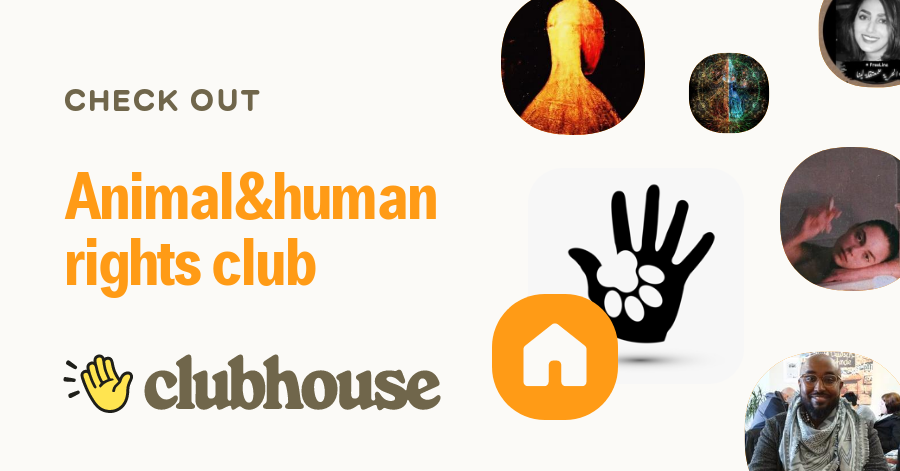 Animal&human rights club