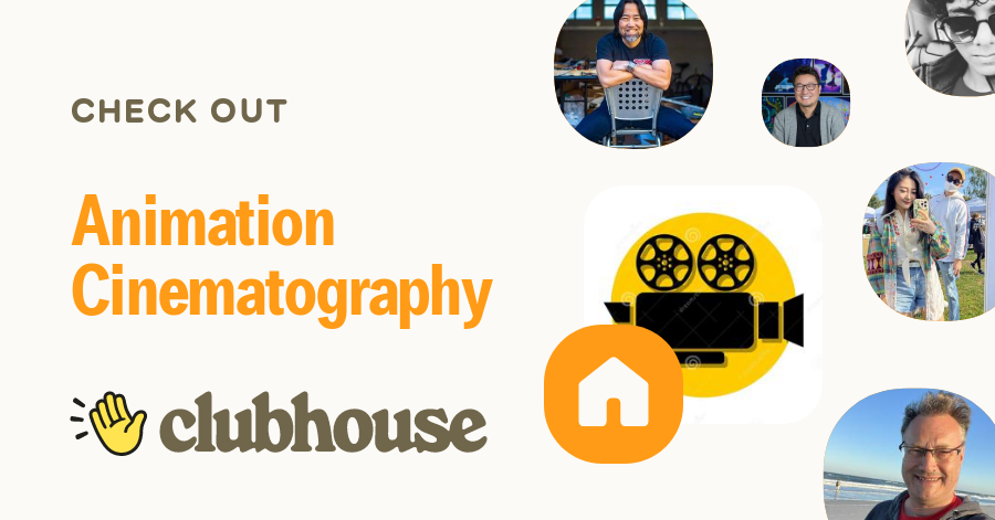 Animation Cinematography