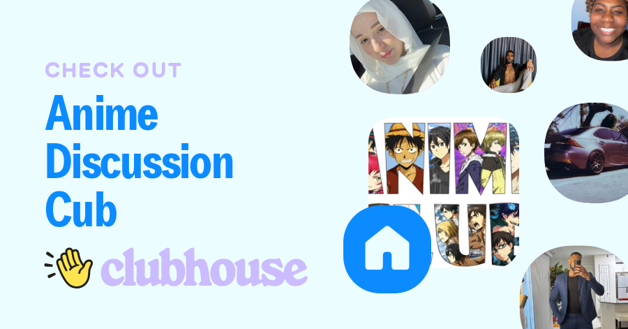 Anime Discussion Cub