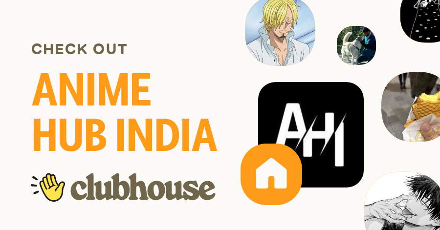 ANIME HUB INDIA