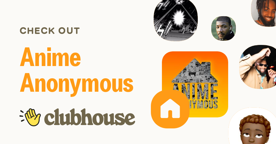 Anime Anonymous