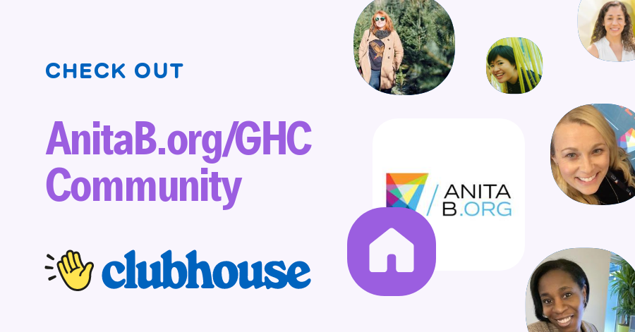 AnitaB.org/GHC Community