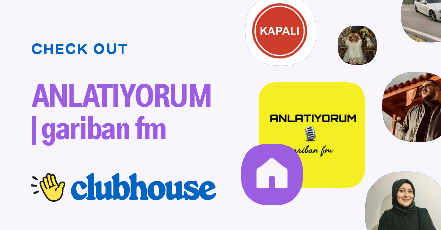ANLATIYORUM | gariban fm