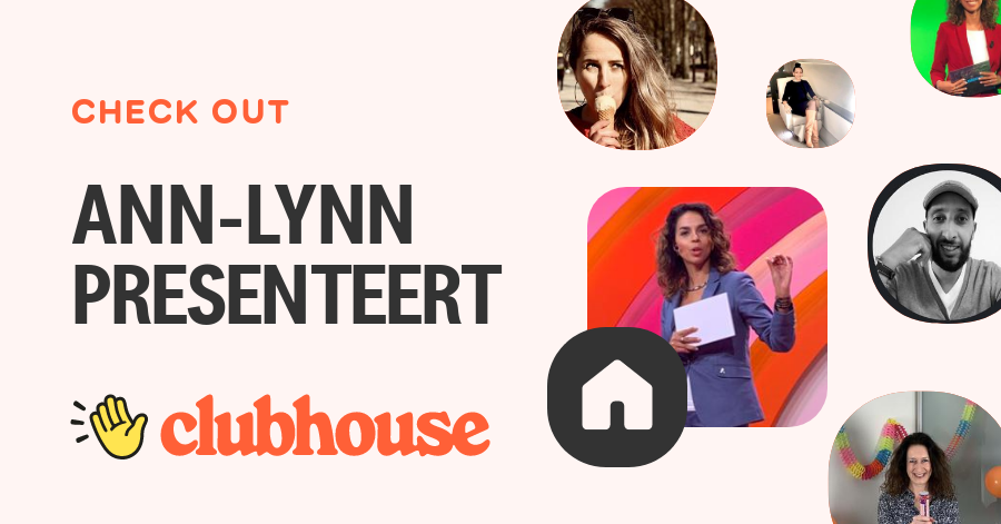 ANN-LYNN PRESENTEERT