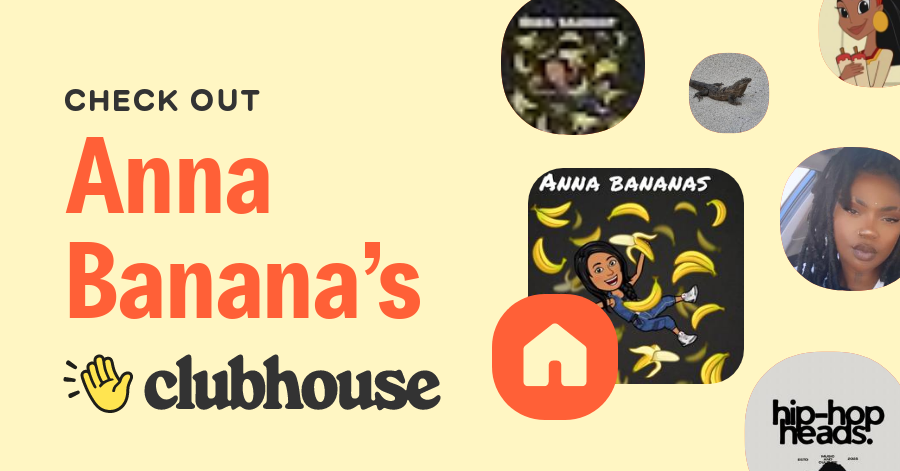 Anna Banana’s