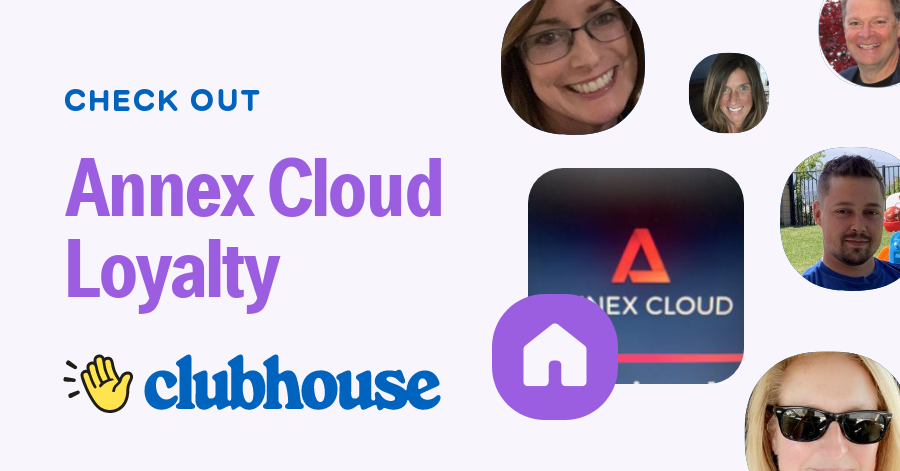 Annex Cloud Loyalty