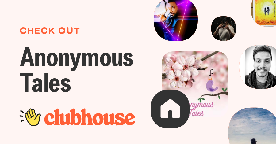 Anonymous Tales