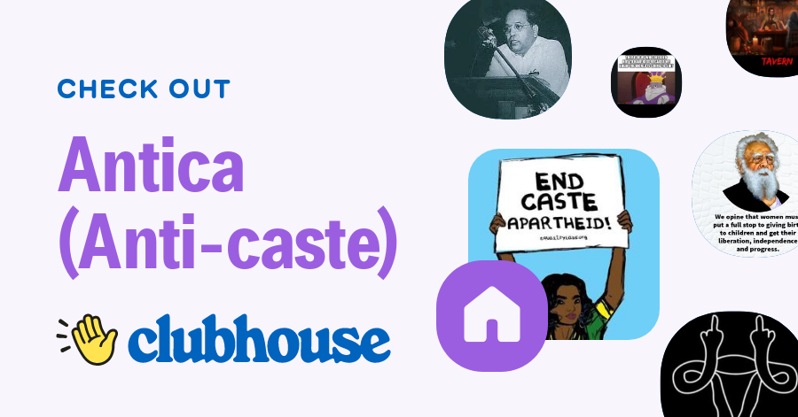 Antica (Anti-caste)