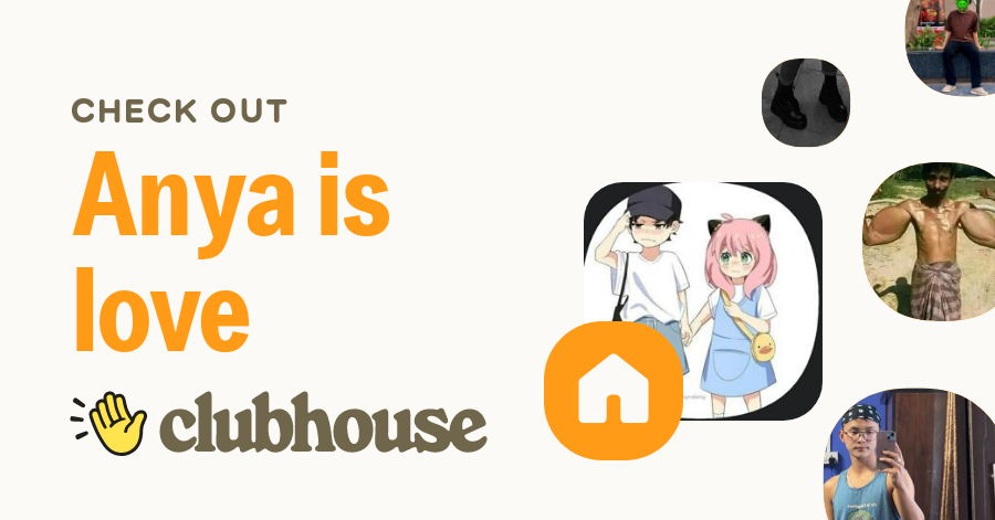 Anya Is Love