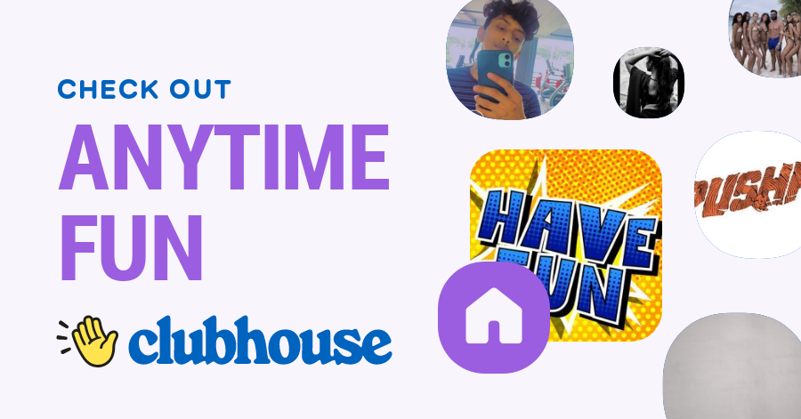 ANYTIME FUN