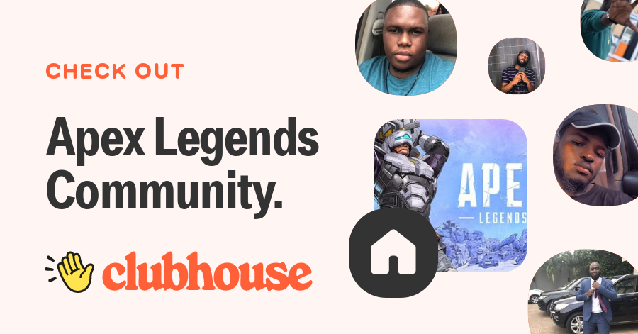 Apex Legends Community.