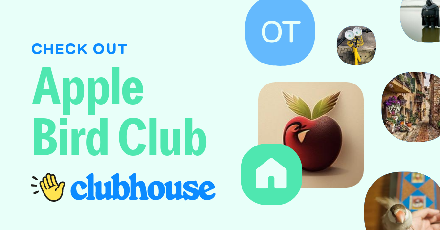 Apple Bird Club