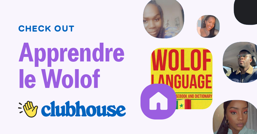 Apprendre le Wolof