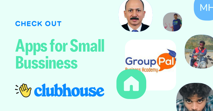 Apps for Small Bussiness