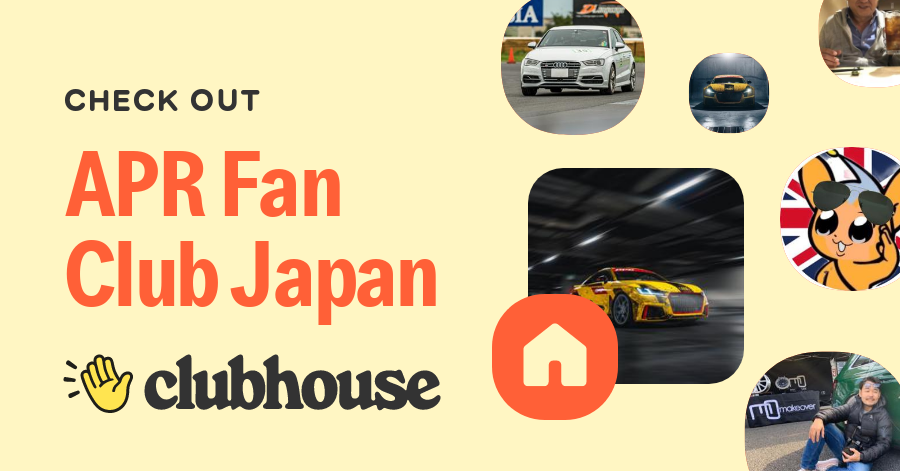 APR Fan Club Japan