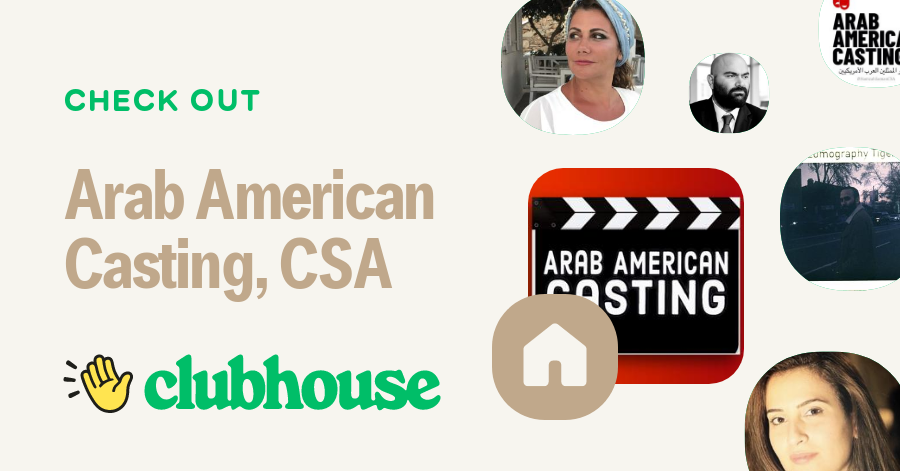 Arab American Casting, CSA