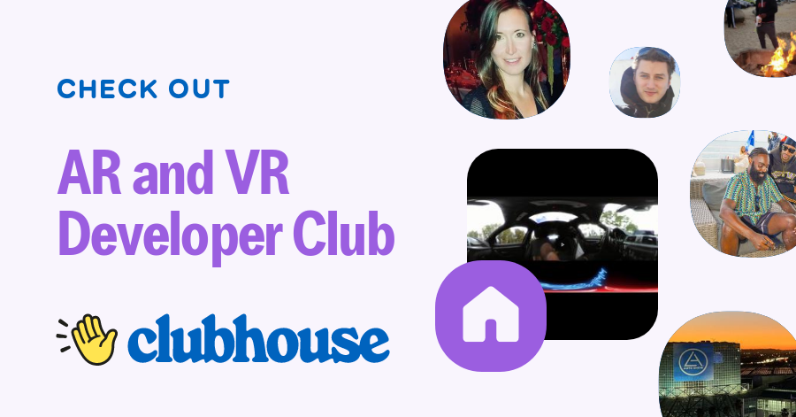 AR and VR Developer Club