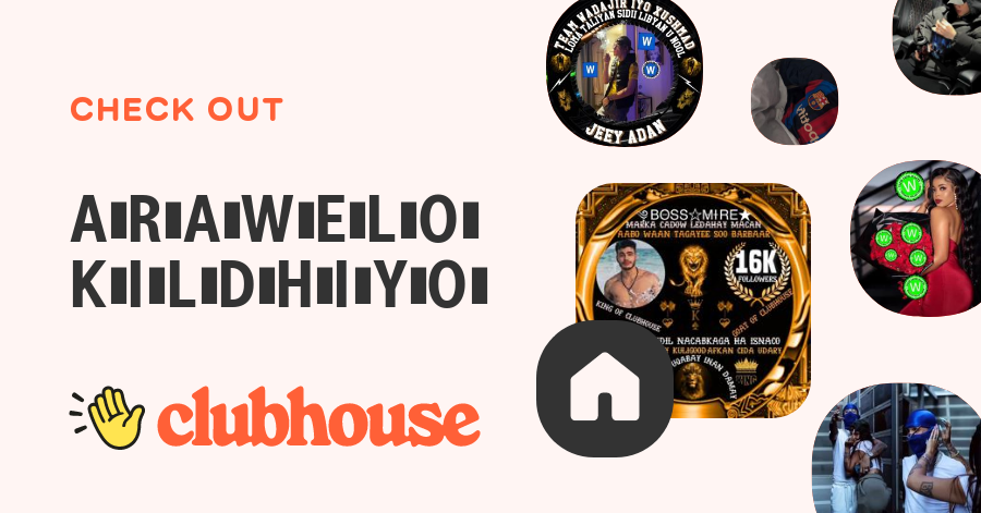 A̶R̶A̶W̶E̶L̶O̶ K̶I̶L̶D̶H̶I̶Y̶O̶