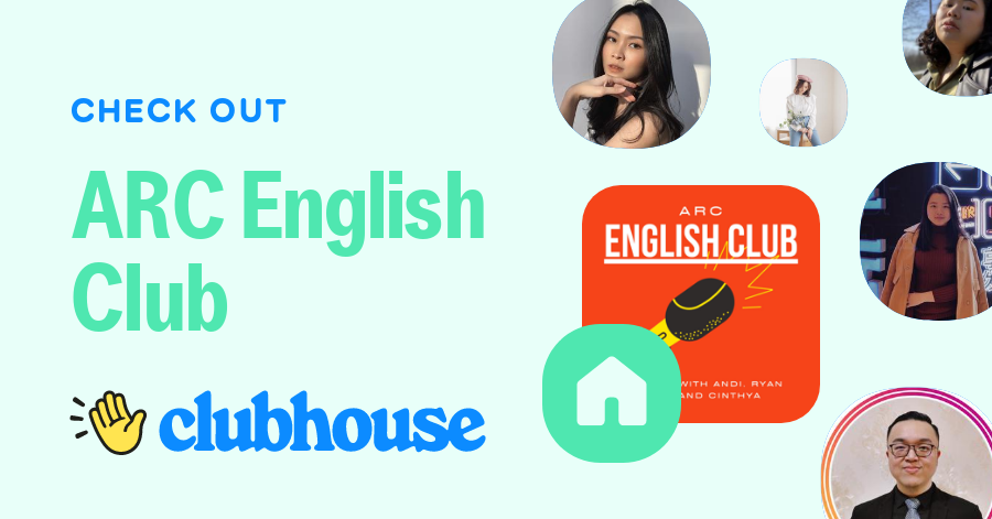 ARC English Club