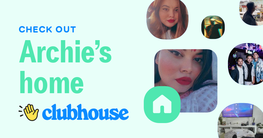 Archie’s home