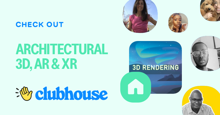 ARCHITECTURAL 3D, AR & XR