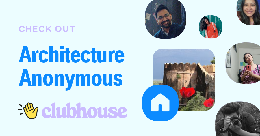 Architecture Anonymous