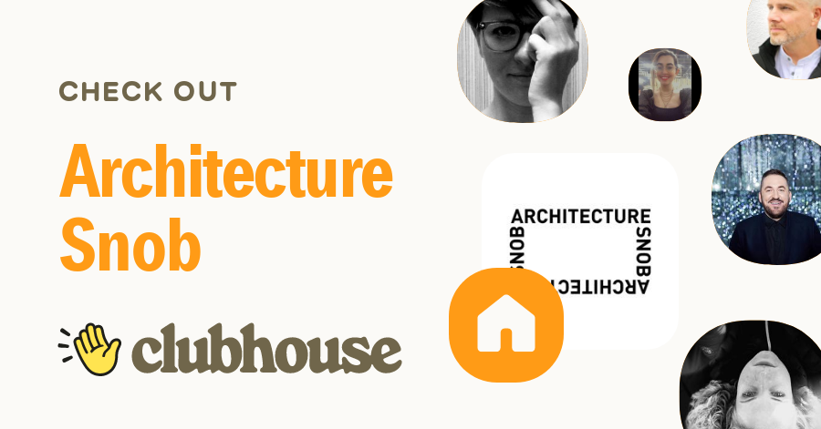 Architecture Snob