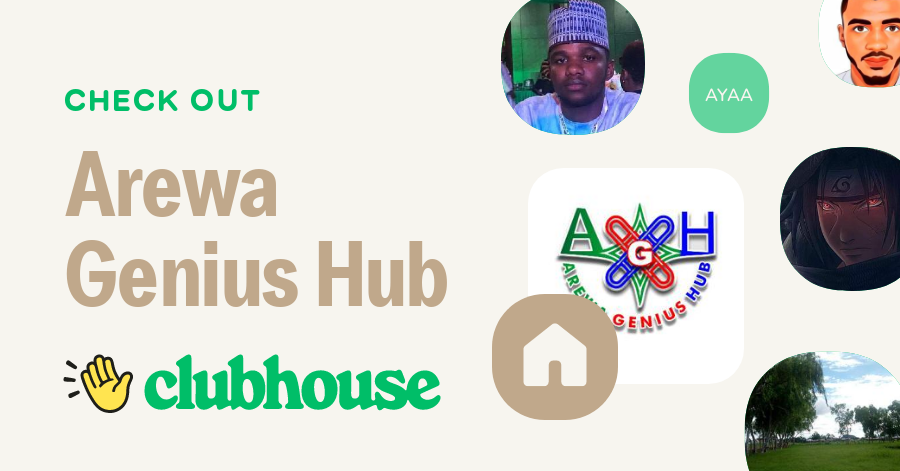 Arewa Genius Hub