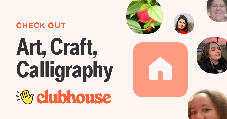 Art, Craft, Calligraphy