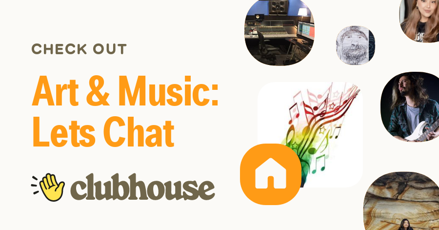 Art & Music: Lets Chat