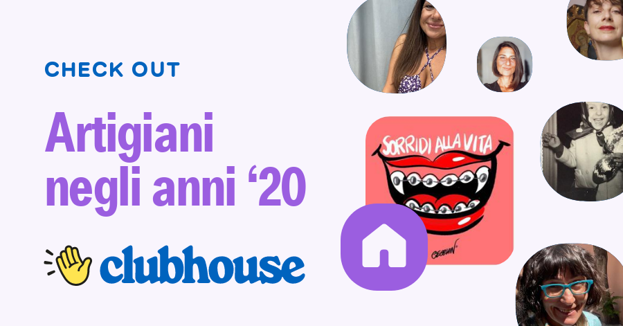 Artigiani negli anni ‘20