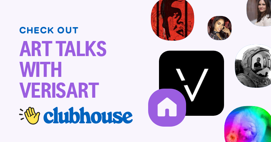 ART TALKS WITH VERISART
