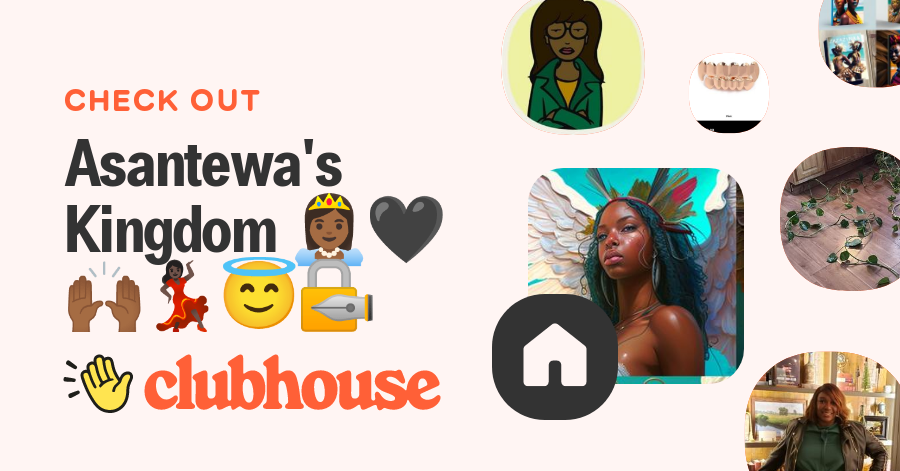 Asantewa's Kingdom 👸🏾🖤🙌🏾💃🏿😇🔏