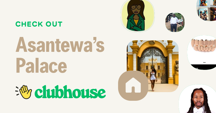Asantewa’s Palace