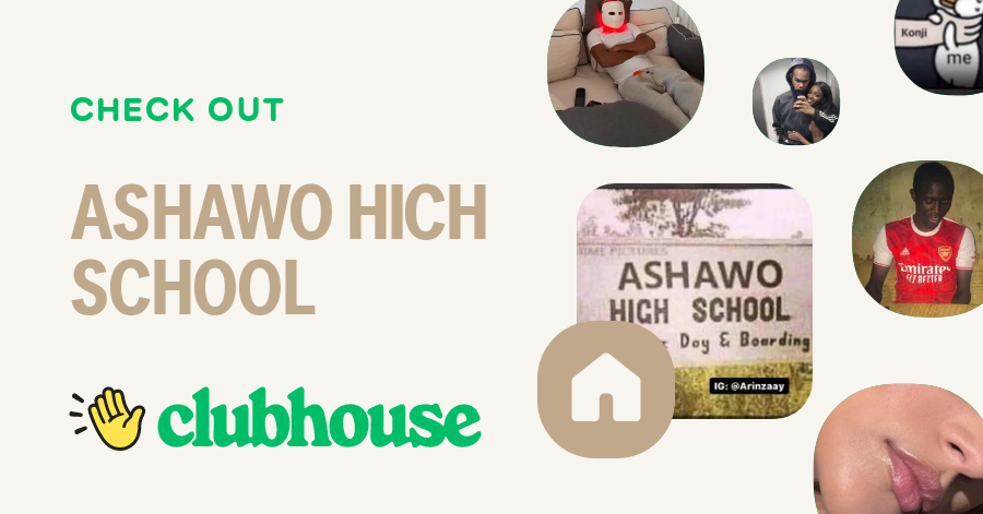 ASHAWO HICH SCHOOL