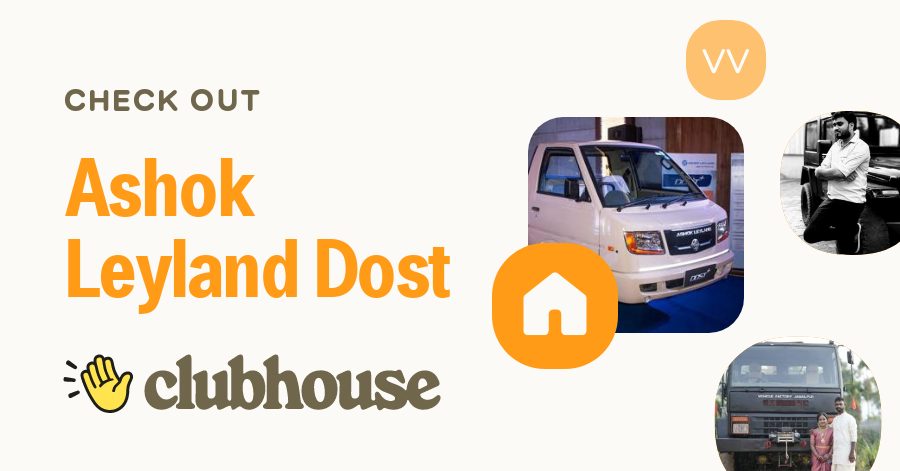 Ashok Leyland Dost