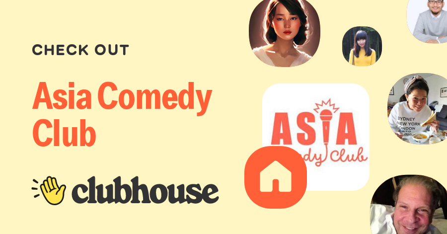 Asia Comedy Club