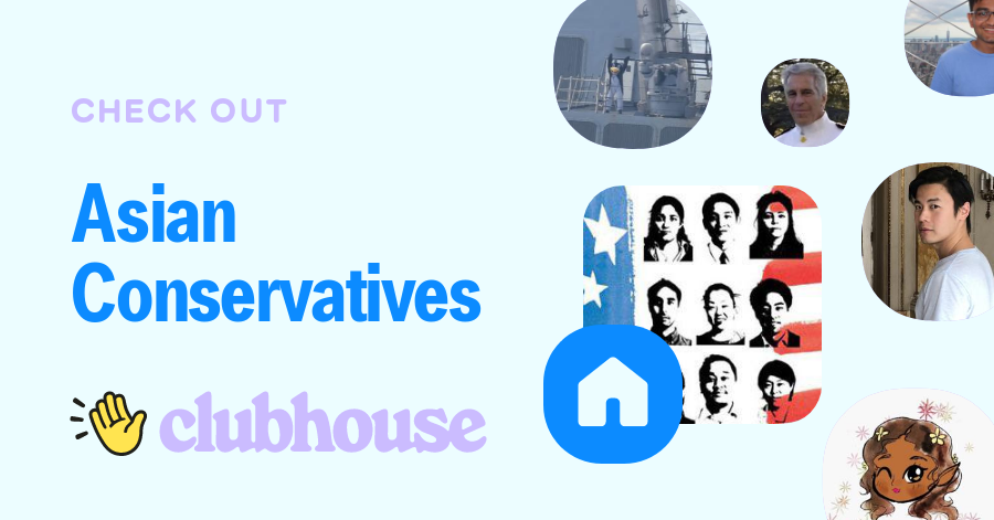 Asian Conservatives
