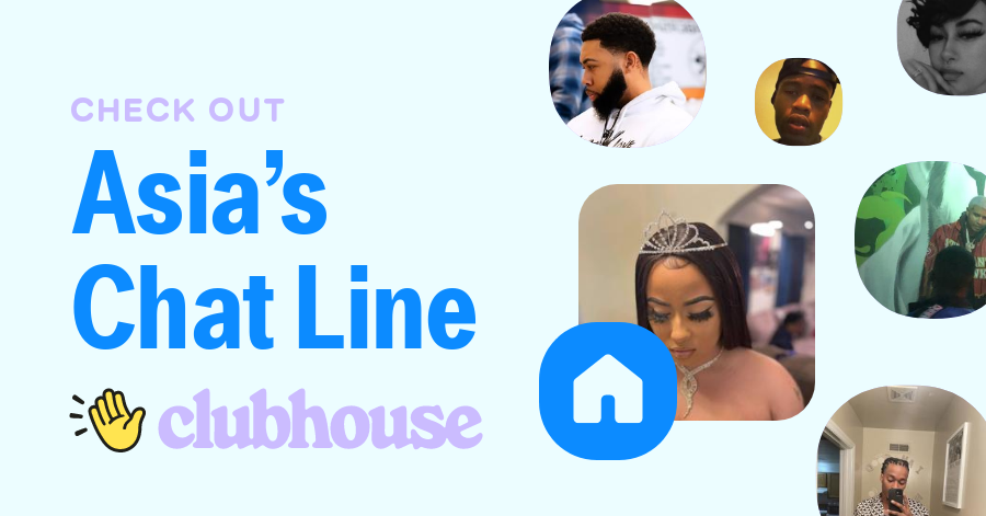 Asia’s Chat Line