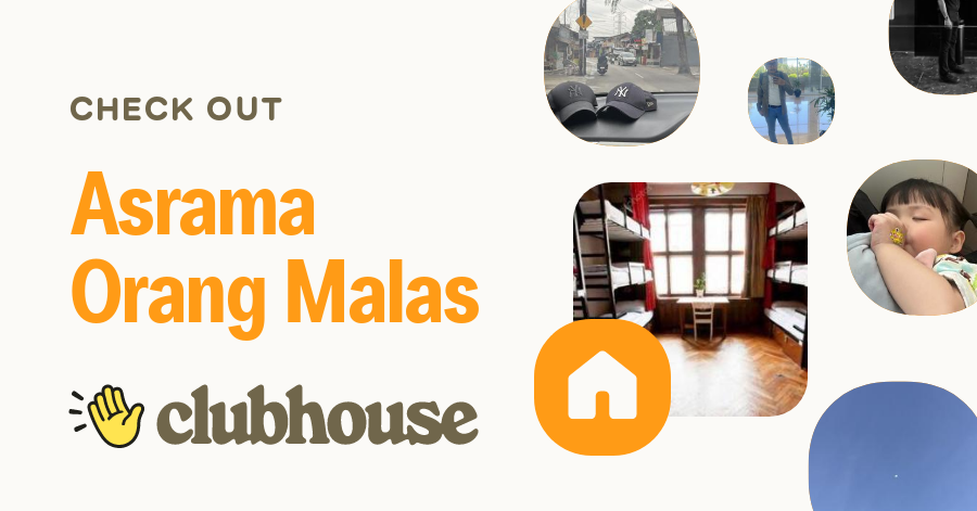 Asrama Orang Malas