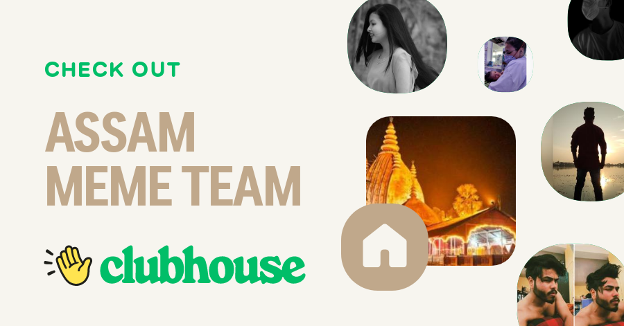 ASSAM MEME TEAM