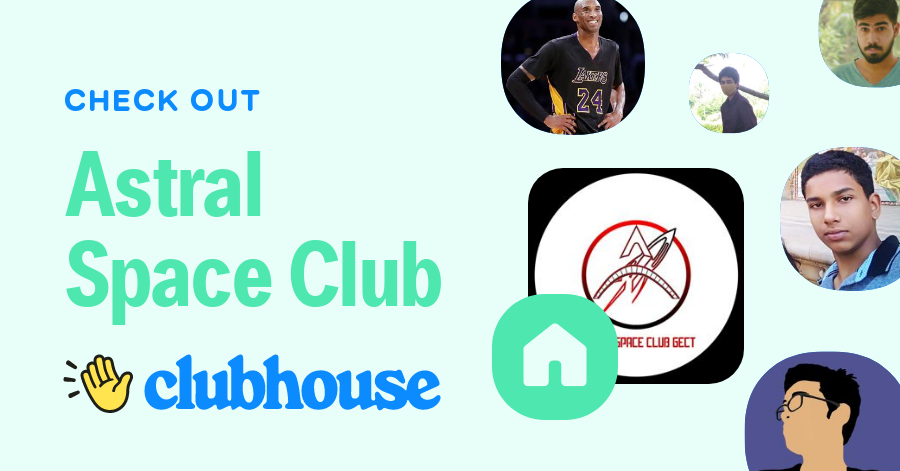 Astral Space Club