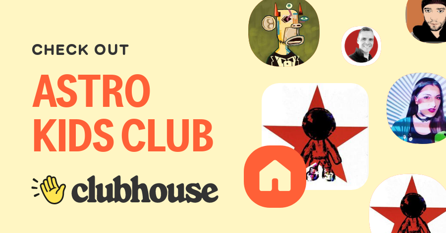 ASTRO KIDS CLUB