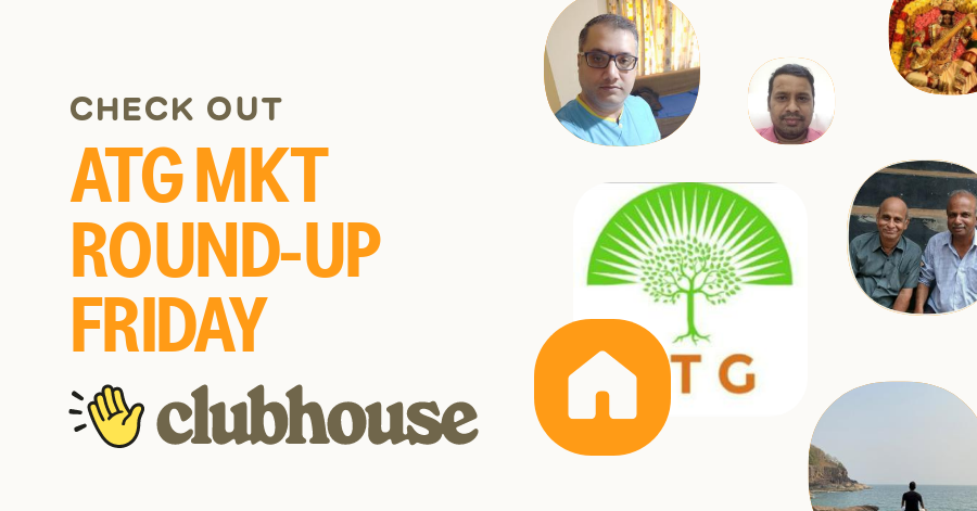 ATG MKT ROUND-UP FRIDAY