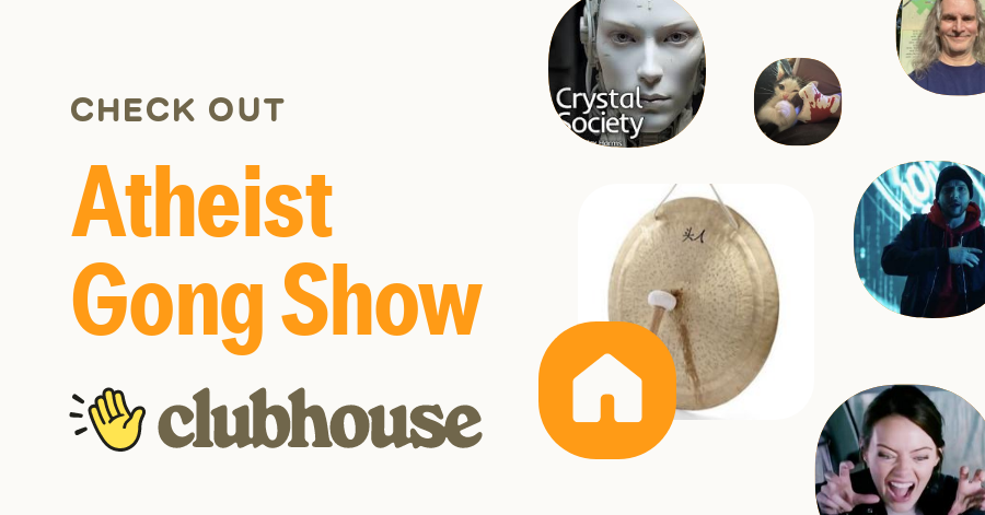 Atheist Gong Show