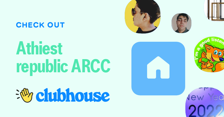 Athiest republic ARCC