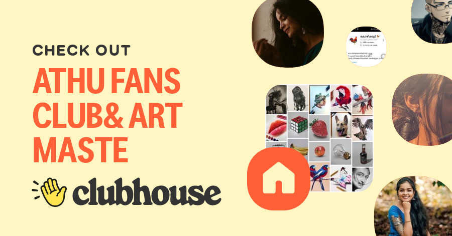 ATHU FANS CLUB& ART MASTE