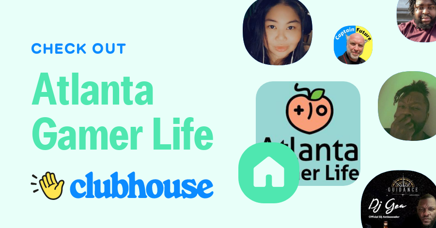 Atlanta Gamer Life